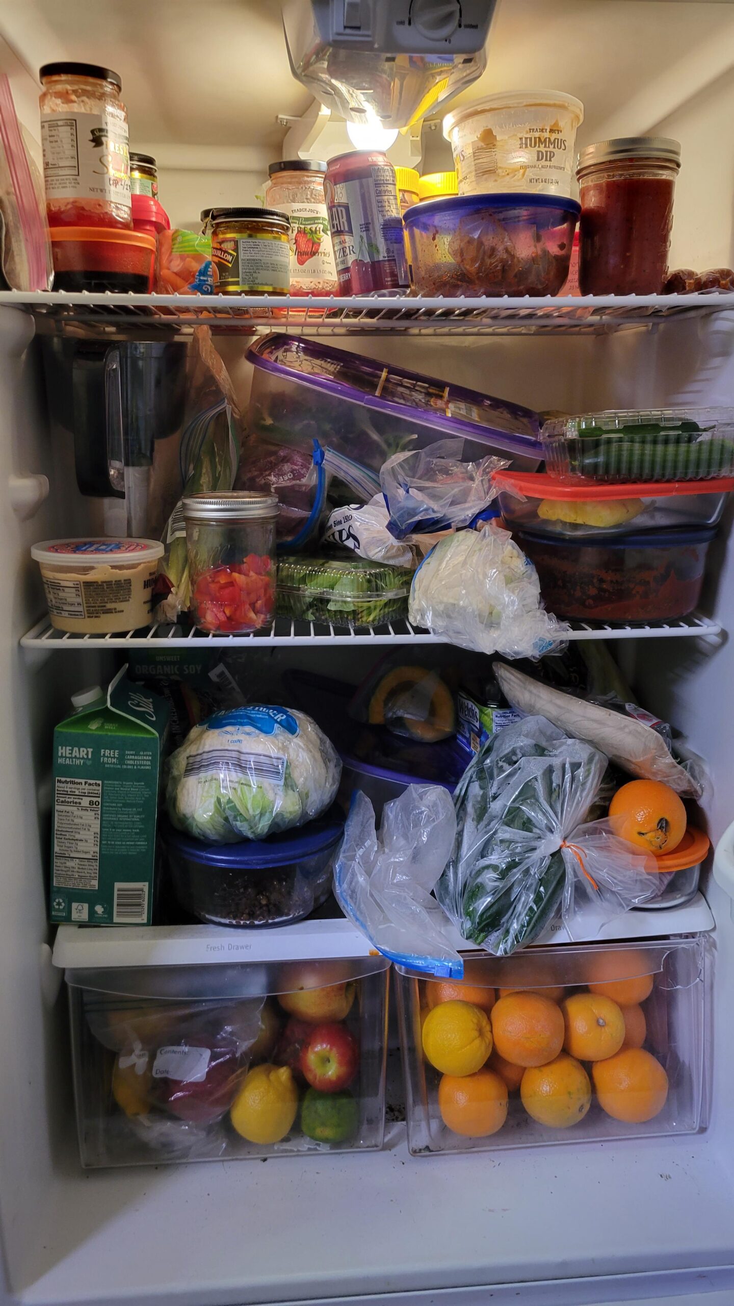 Uganda Fridge Organizer – My Blog