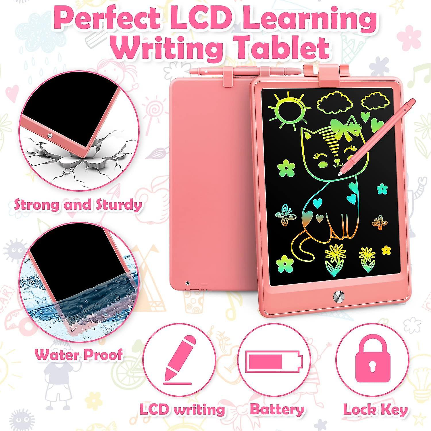 Kids writing tablet – My Blog